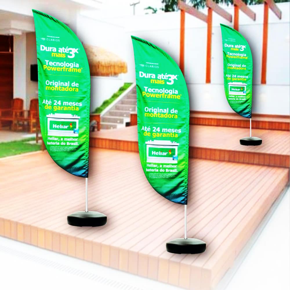 Wind Banner Original – Wind Banner Original é inovador e personalizado ...